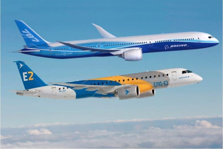 Boeing Brasil - Commercial Is The New Name of Embraer - SamChui.com