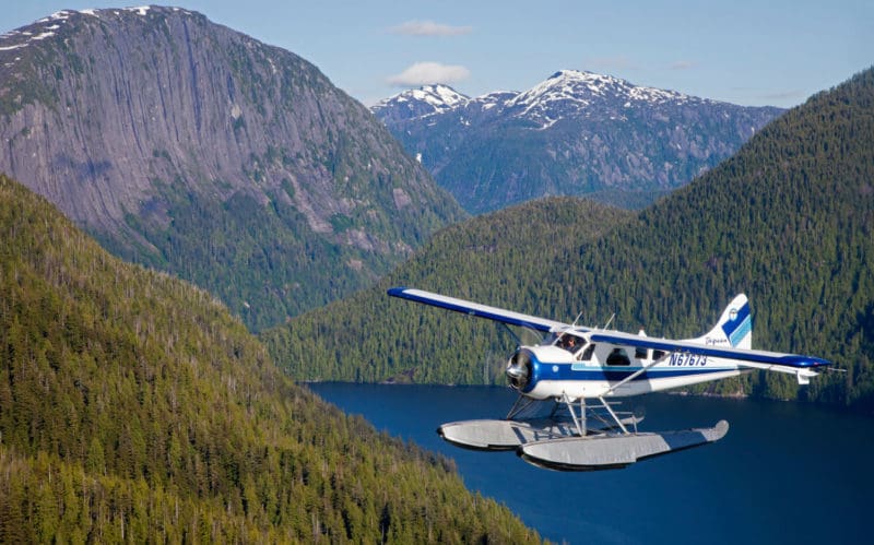 Two Float Planes crash in Alaska - SamChui.com