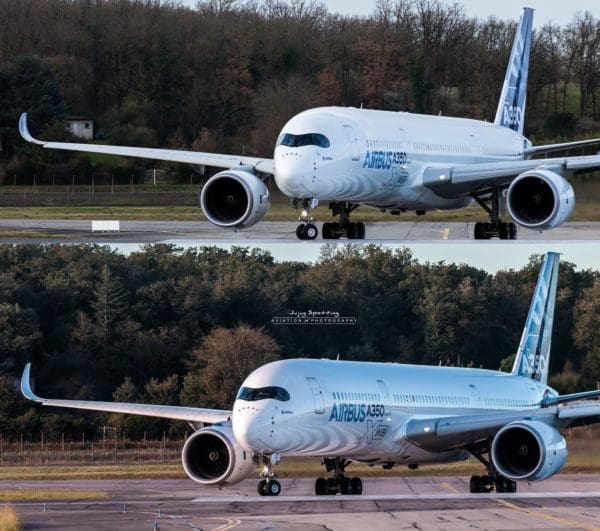 Airbus A350-1000 receives range boost - SamChui.com