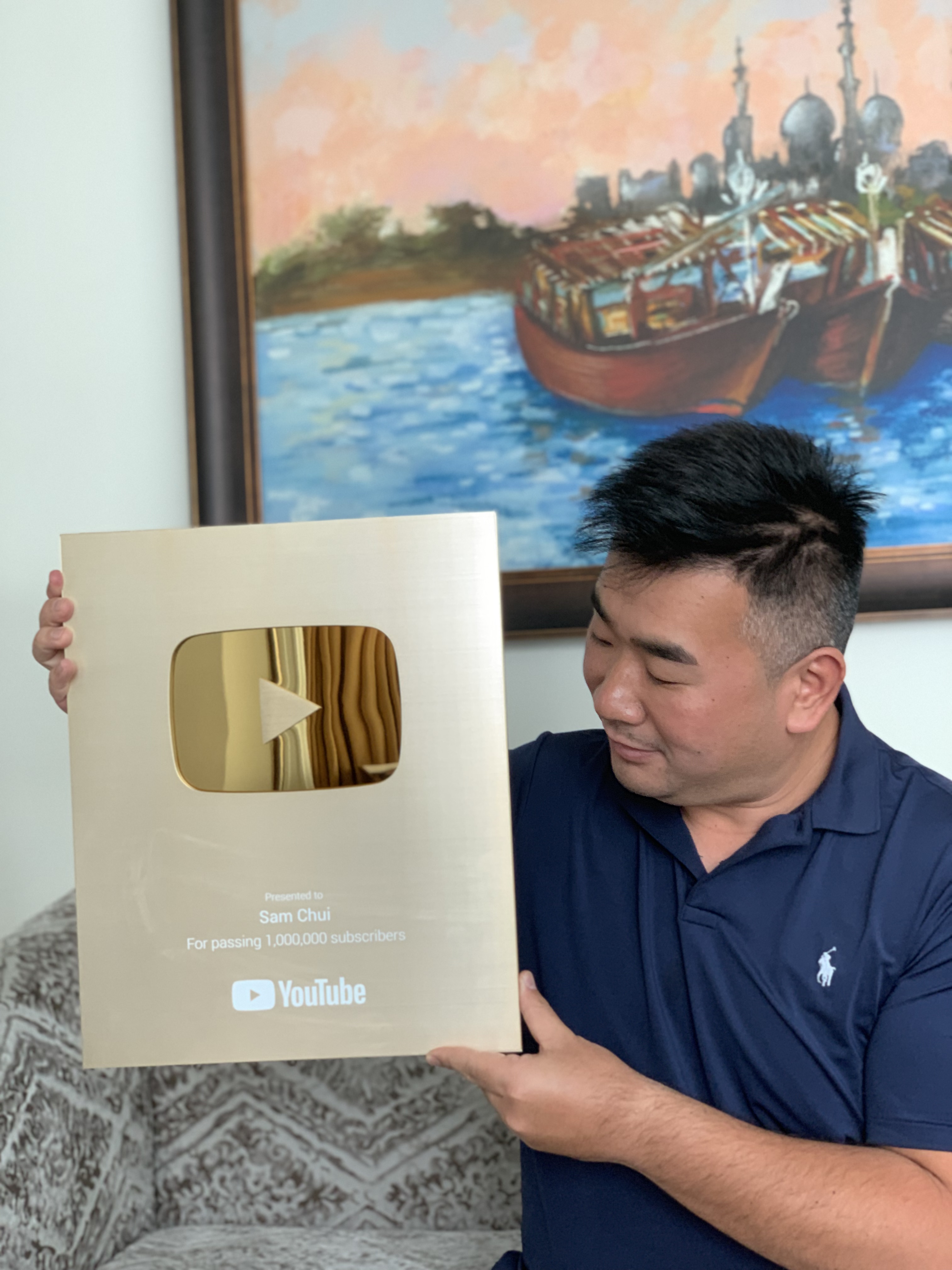 Sam Chui Award and Press - SamChui.com