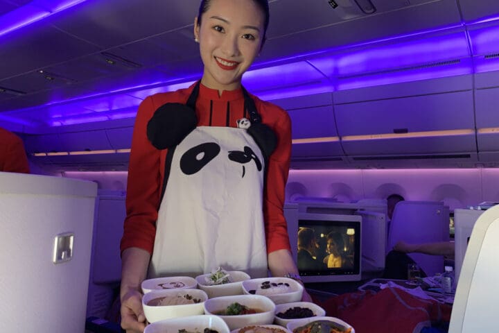 China Eastern Airlines Flight 583 - A Cabin Crew Perspective