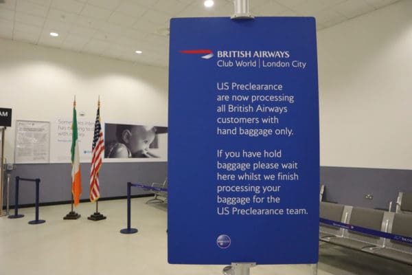 Review: BA1 All Business Class A318 London City to New York - SamChui.com