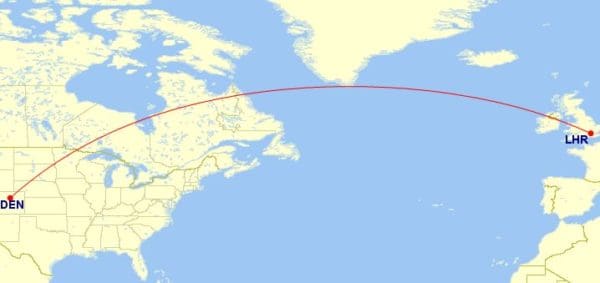 More International Flights From 4 US Cities By United Airlines
