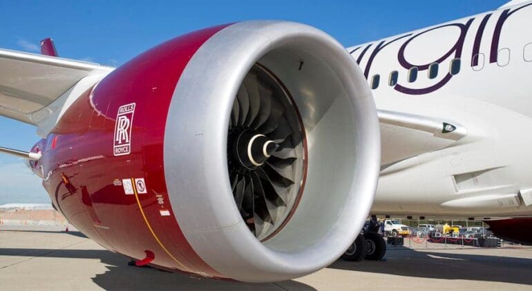 FAA Issues Airworthiness Directive For 787 Engine - SamChui.com