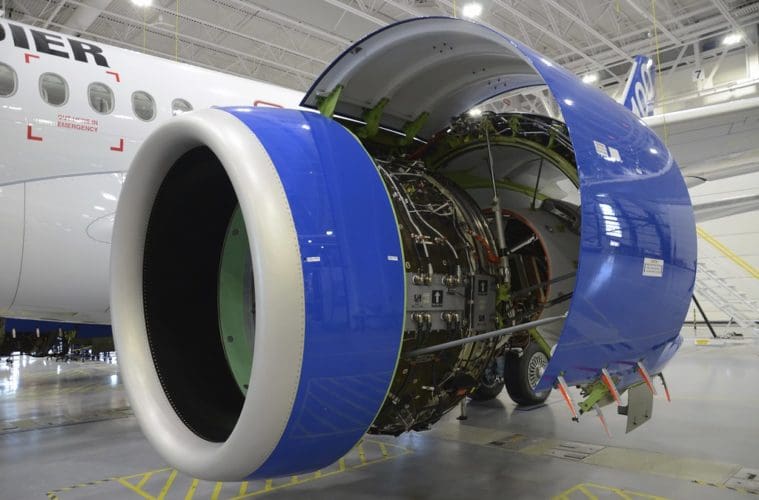 FAA Orders Inspection for Airbus A220 and Embraer E2 P&W Engines ...