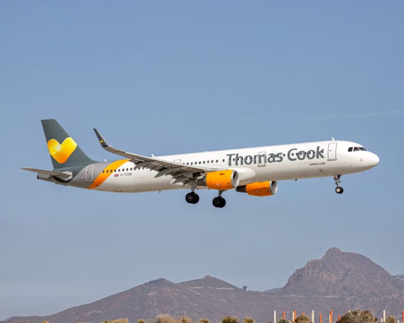 Thomas Cook Ceases Operations - SamChui.com