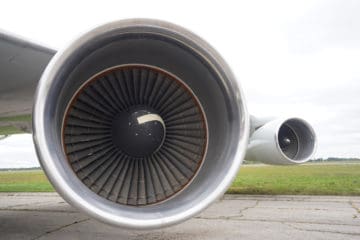 Flying on a VIP Boeing 747-SP - SamChui.com