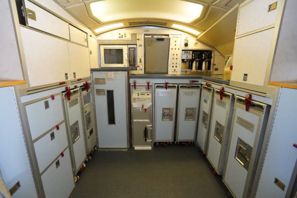 Flying on a VIP Boeing 747-SP - SamChui.com