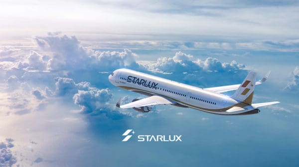 STARLUX Airlines to Launch Flights in early 2020 - SamChui.com