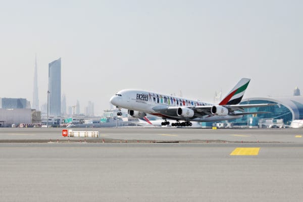 Emirates Flight EK2019 Set Guinness Record for Most Nationalities