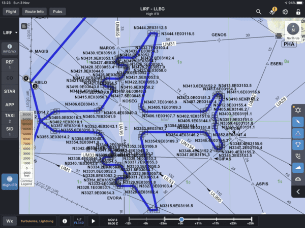 EL AL Farewell B747 by Drawing Special 747 Plane in the Sky
