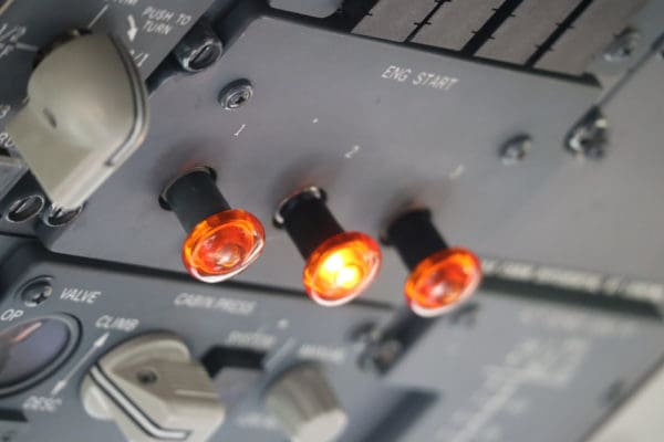 Mission Orbis - Flying Inside Orbis Flying Eye Hospital MD-10