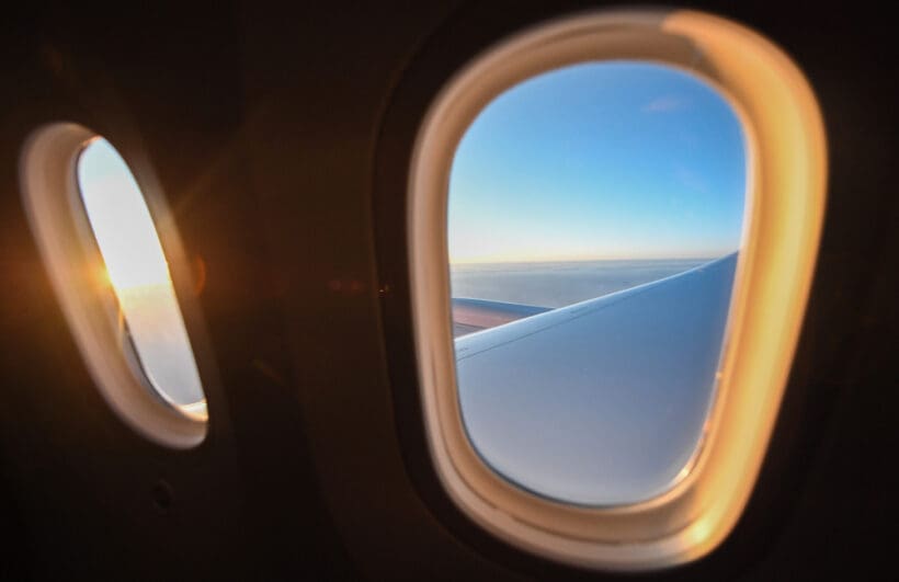 Qantas "Project Sunrise" London to Sydney Non-Stop Research Flight