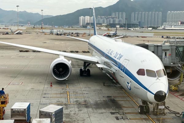 Review: EL AL B787-9 Business Class Hong Kong to Tel Aviv
