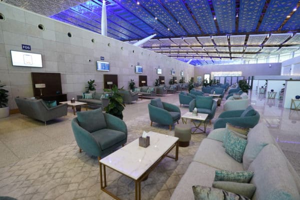 First Look of Jeddah’s New Airport Terminal - SamChui.com
