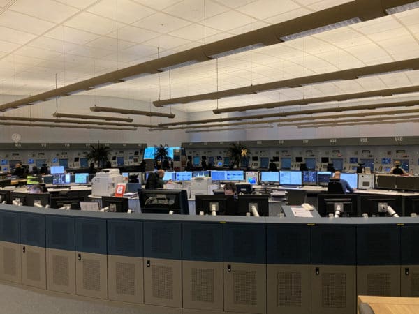 Amsterdam Air Traffic Control Visit - SamChui.com