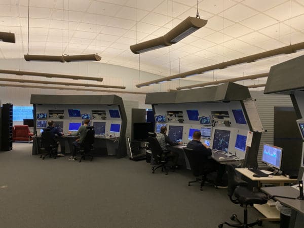 Amsterdam Air Traffic Control Visit - SamChui.com