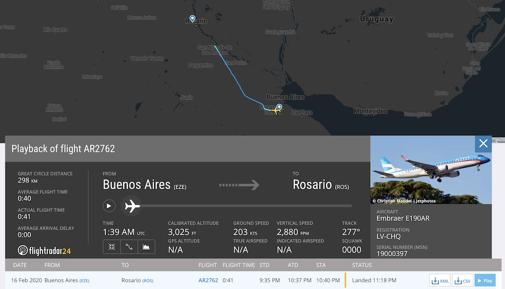 Austral E190 and Air Canada A319 Both Lost Wheels - SamChui.com