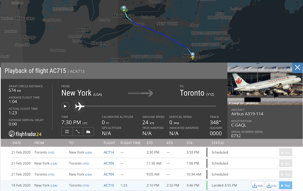 Austral E190 and Air Canada A319 Both Lost Wheels - SamChui.com