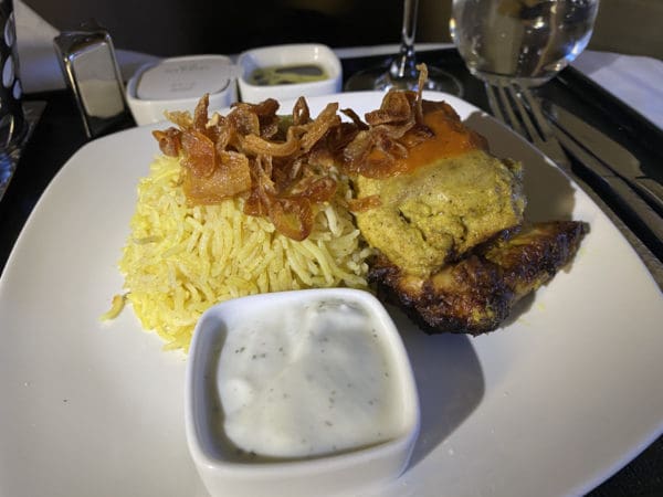 Review: Etihad Business Class B777-300/ER Abu Dhabi to Los Angeles