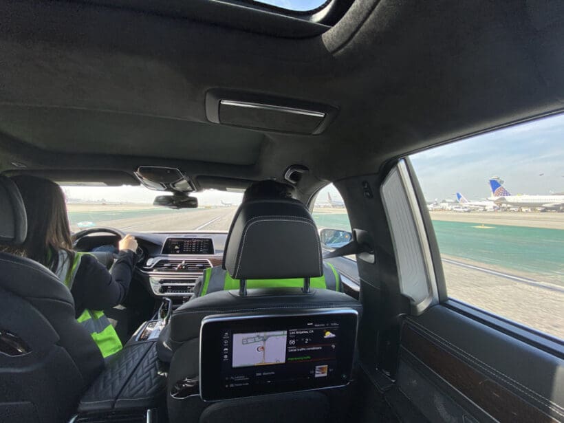 Review: LAX The Private Suite (PS) - SamChui.com