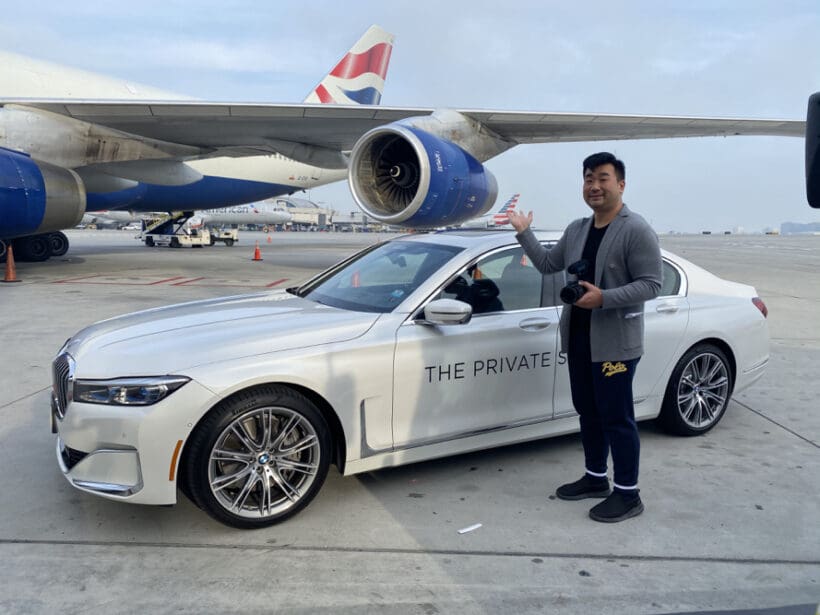 Review: LAX The Private Suite (PS) - SamChui.com