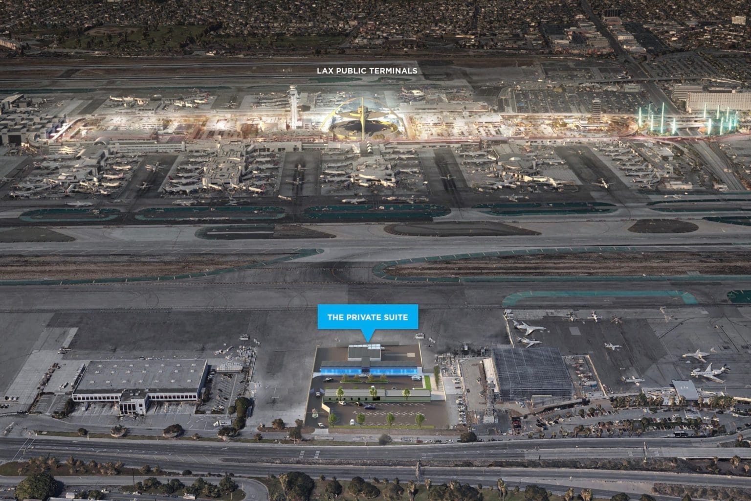 Review: LAX The Private Suite (PS) - SamChui.com