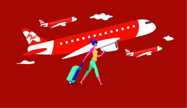 AirAsia Offering 1 Year Unlimited Travel Pass For RM499 - SamChui.com