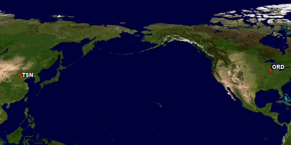 Flying Back to China During The COVID-19 Crisis - SamChui.com