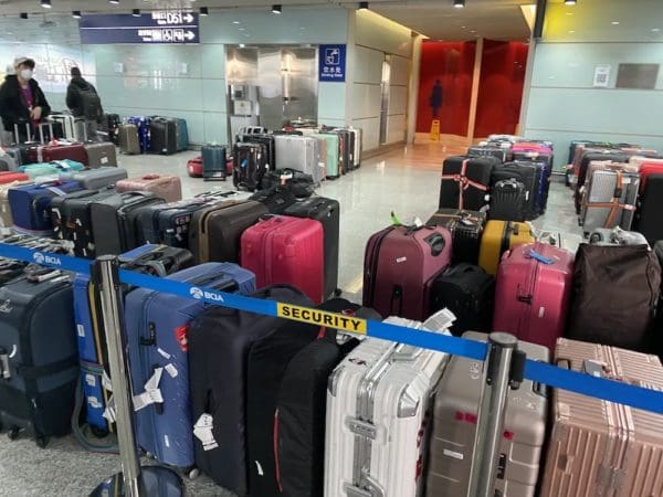 Flying Back to China During The COVID-19 Crisis - SamChui.com