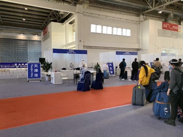 Flying Back to China During The COVID-19 Crisis - SamChui.com