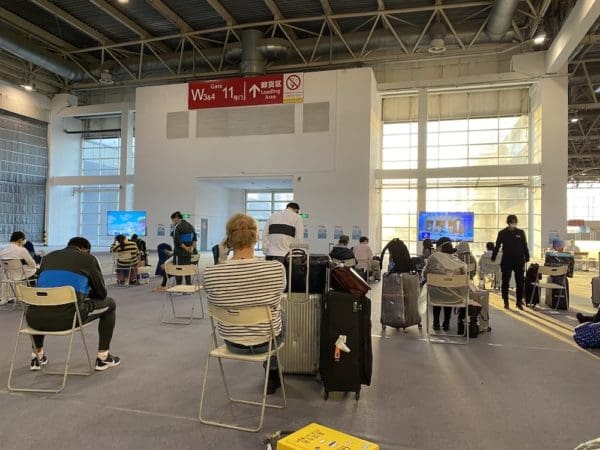 Flying Back to China During The COVID-19 Crisis - SamChui.com