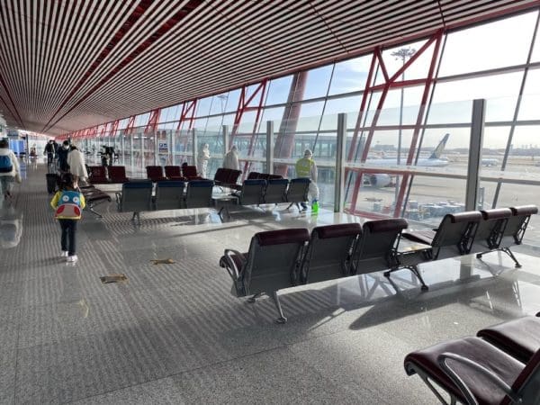 Flying Back to China During The COVID-19 Crisis - SamChui.com