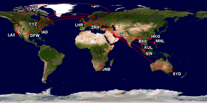 EK Map - SamChui.com