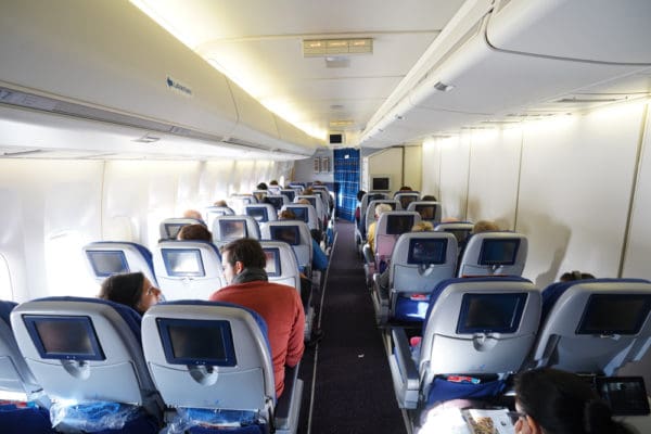 Farewell KLM B747 - A Special Flight on The KLM B747-400 Combi