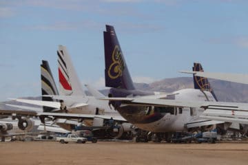 Inside The Airplane Graveyard - SamChui.com