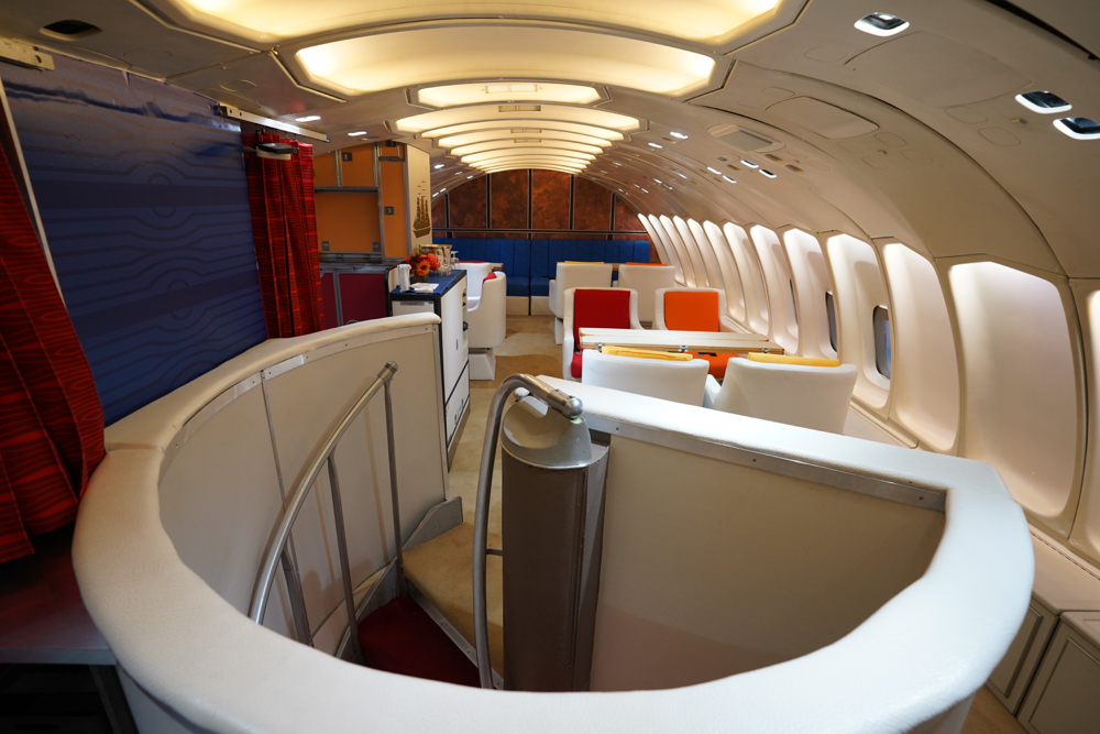 The Pan Am Experience - SamChui.com