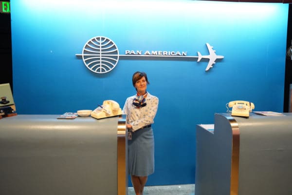 The Pan Am Experience - SamChui.com