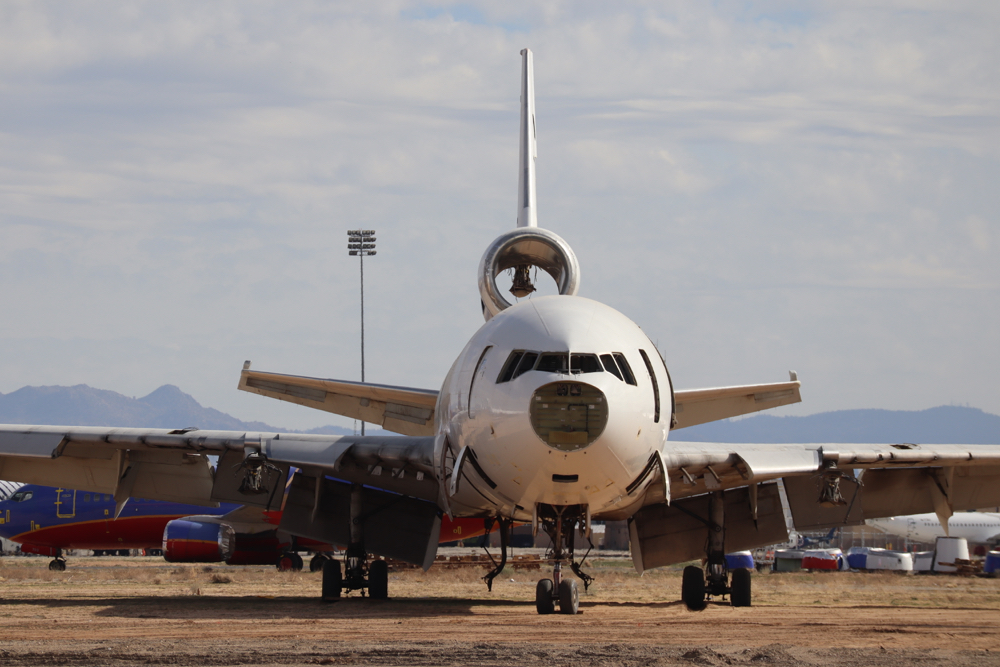 Inside The Airplane Graveyard - SamChui.com