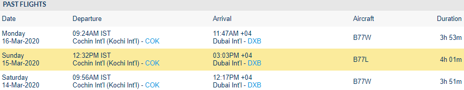 COVID-19: Coronavirus Patient Sneaked On Board Emirates Flight ...