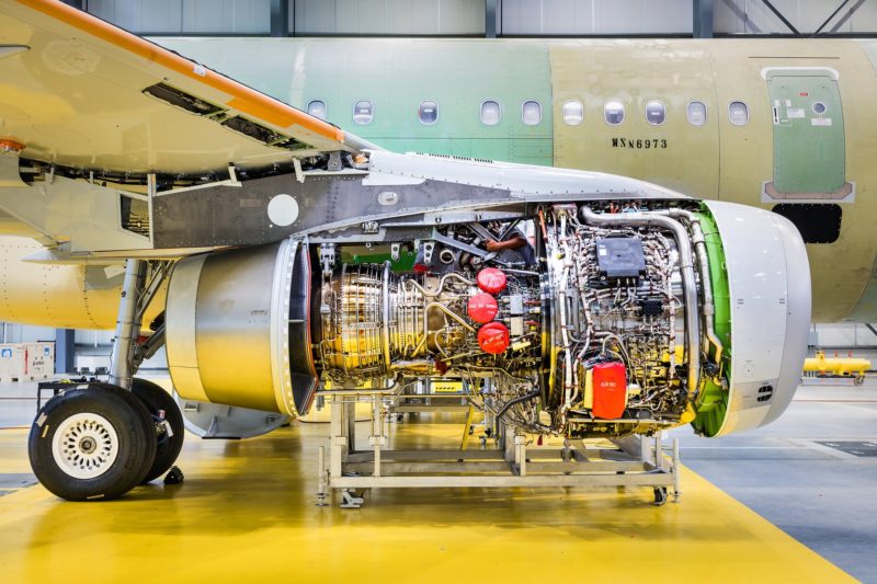 FAA Issues New AD For V2500 Engine - SamChui.com