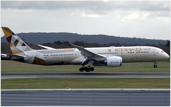 Etihad Airways Trials Health Scanning On Check-In Kiosks | Coronavirus