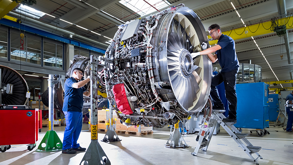 FAA Raises Concerns With IAE V2500 Engine - Samchui.com