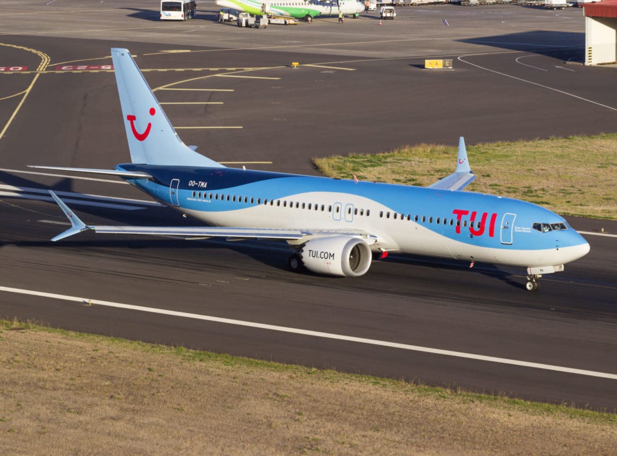 FAA Proposes Four B737 MAX Design Changes - SamChui.com
