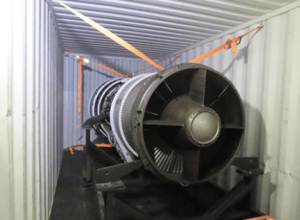Record Shipment of Cocaine Discovered Inside Jet Engine in Hong Kong ...