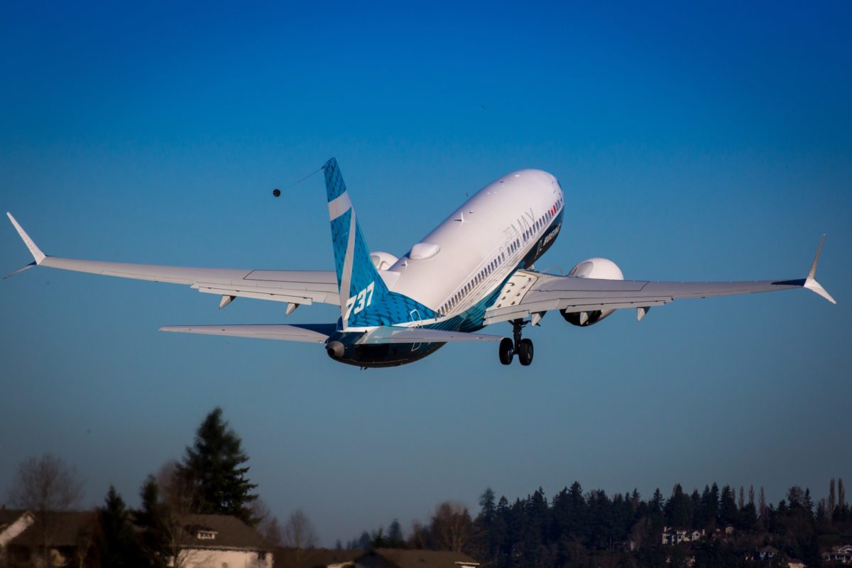 FAA Proposes Four B737 MAX Design Changes - SamChui.com