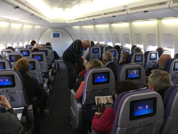 Farewell Corsair et Le B747 Jumbo Jet - SamChui.com