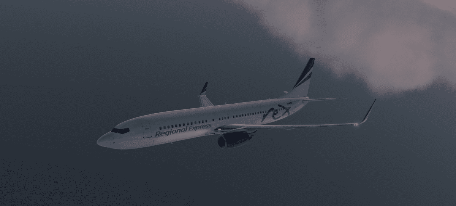 Breaking: Rex Secures Ex-Virgin Australia B737s - SamChui.com