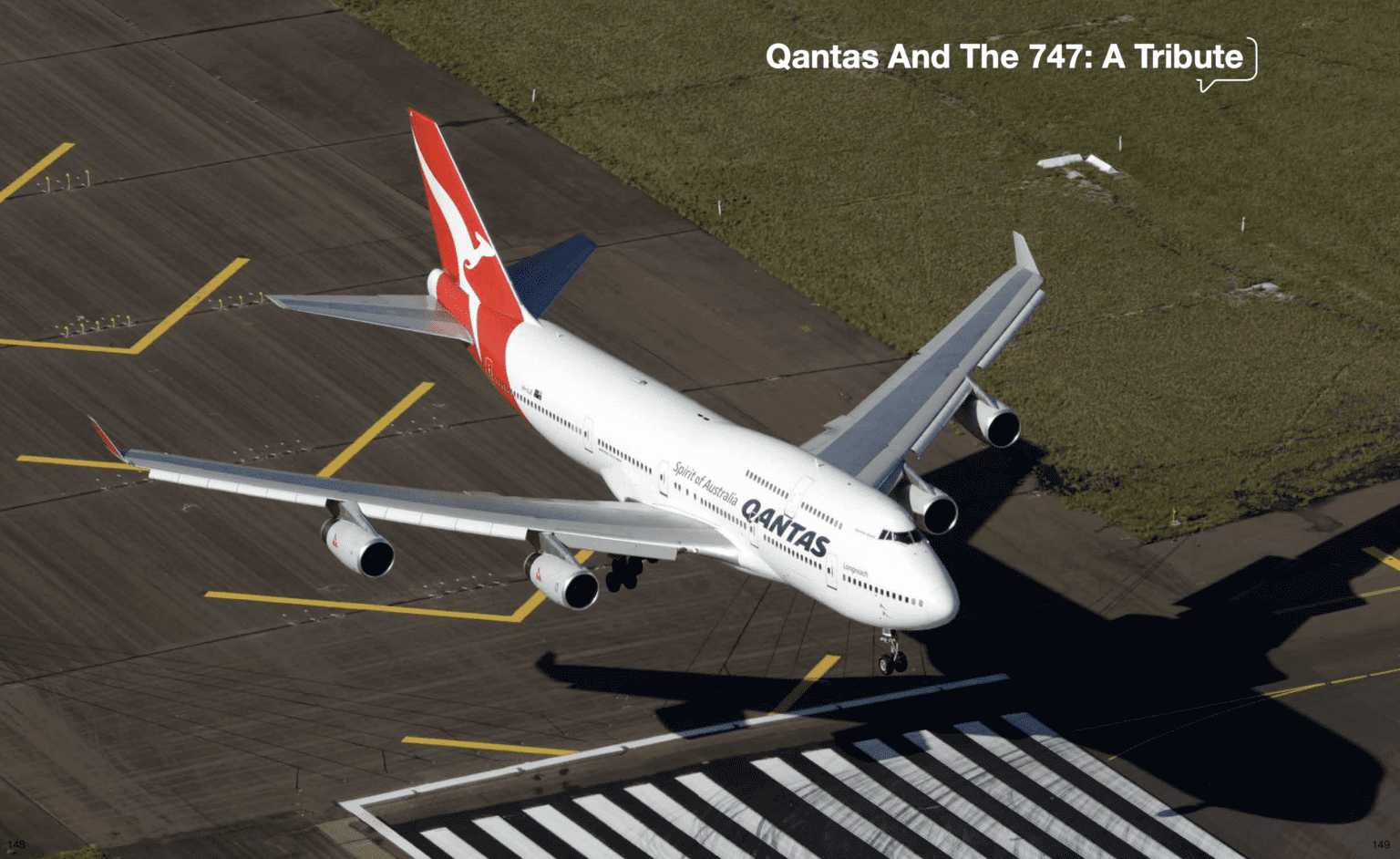 Launching my New Book, Air747