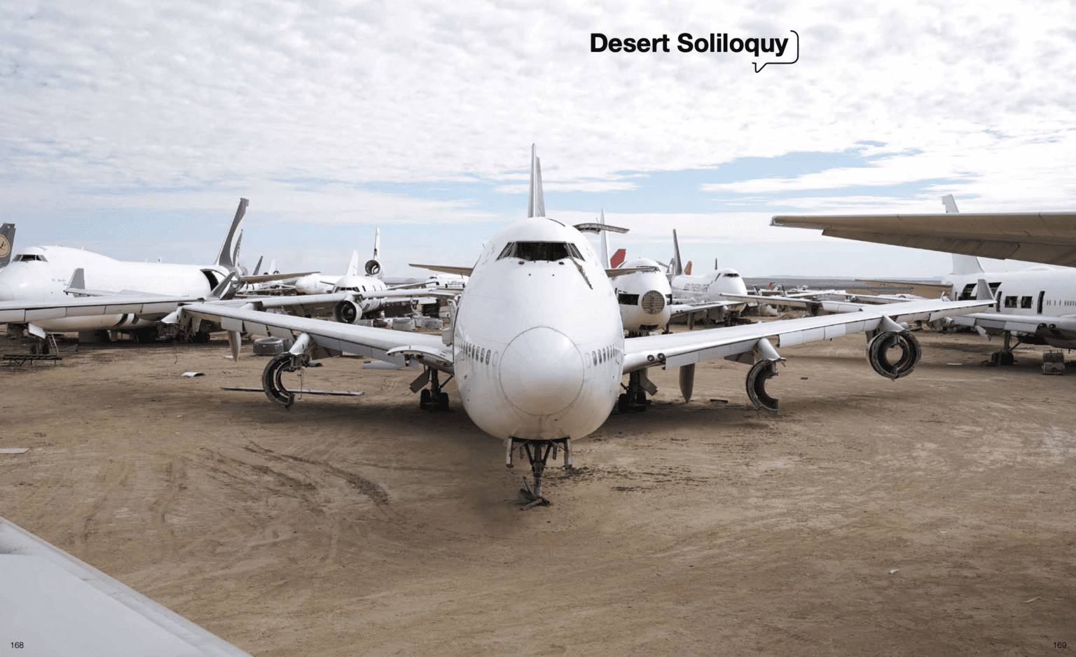 Launching my New Book, Air747